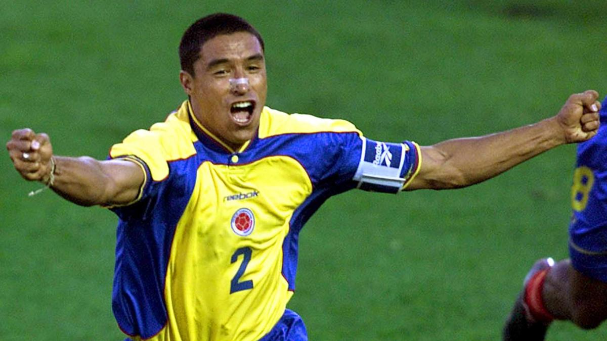 Así fue la Copa América de 2001 en Colombia