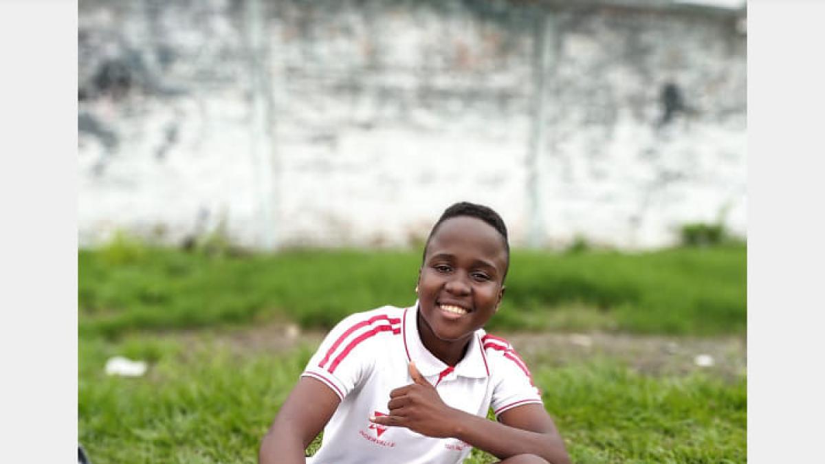 Futbolista Leidy Asprilla desapareció en Palmira