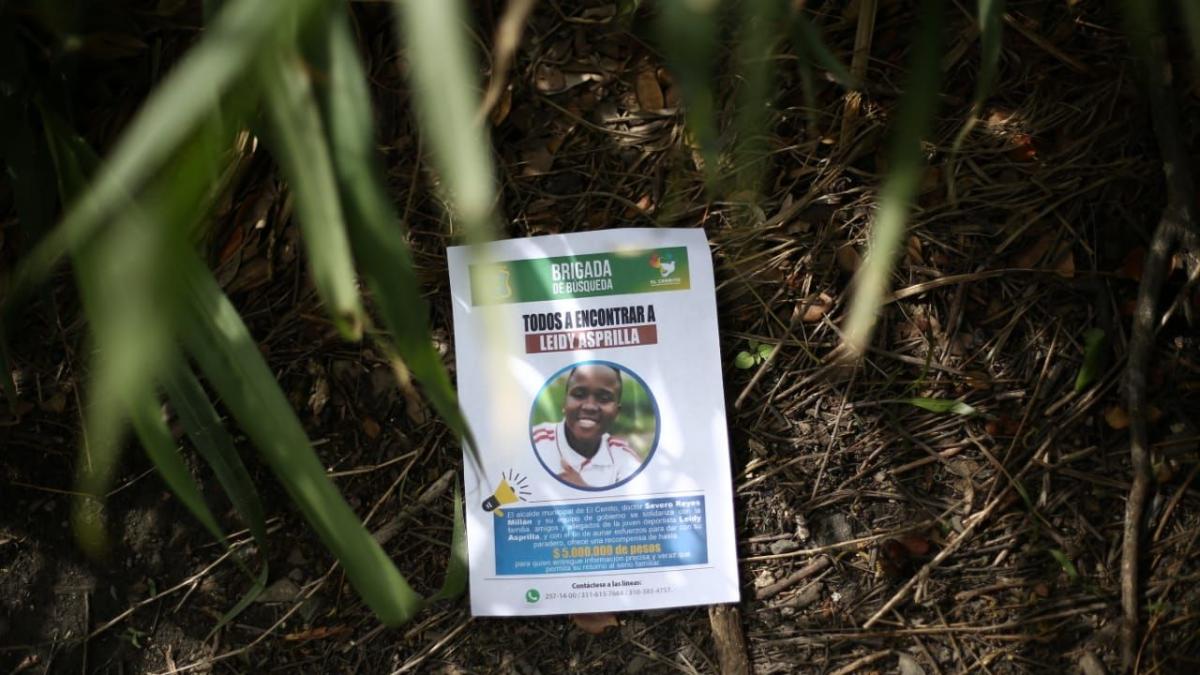 Hablan familiares de futbolista Leidy Asprilla, hallada muerta en el Valle