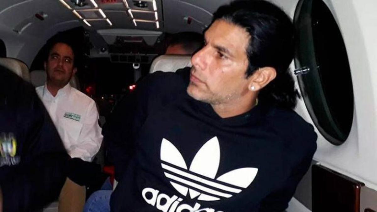 israelí Assi Moosh se escondería en la Sierra Nevada