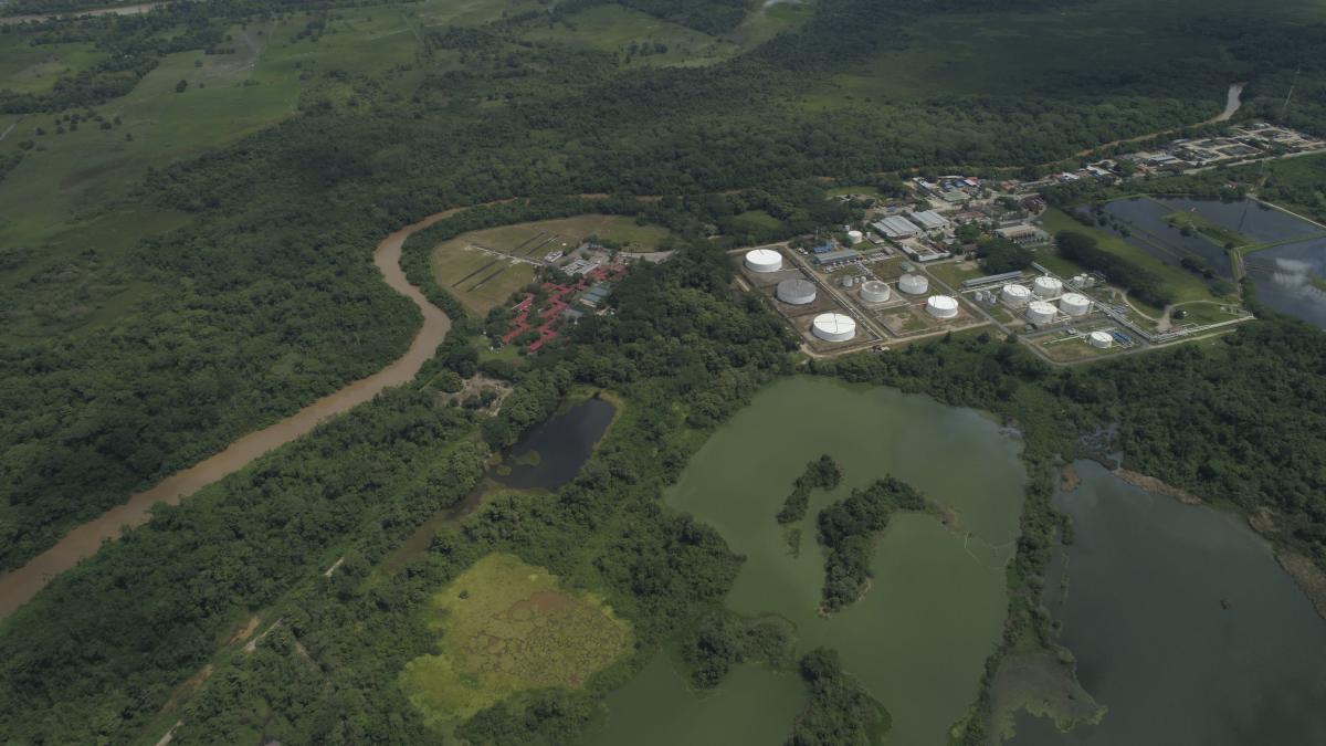 Petrolera Oxy subirá presencia en Colombia con exploración en el mar