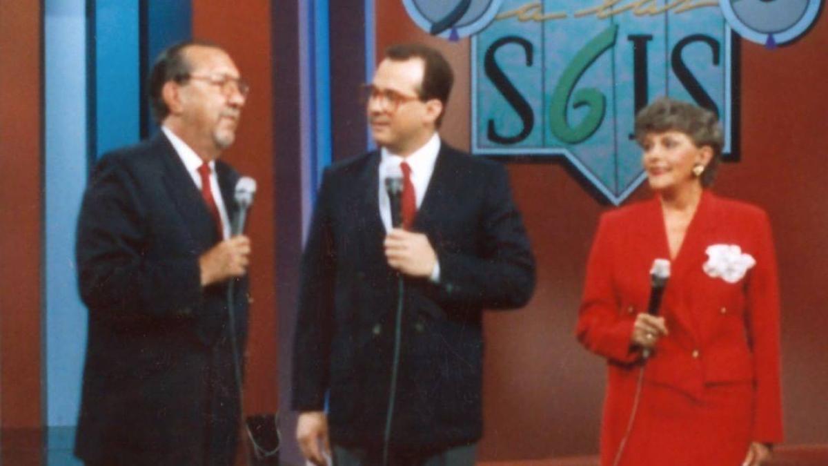 Jota Mario Valencia: el último de los grandes de la televisión