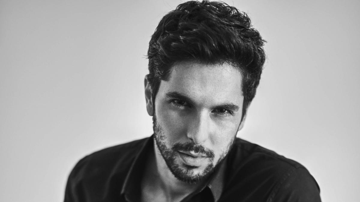 Jason Day, actor peruano, grabó serie en zona cafetera colombiana.