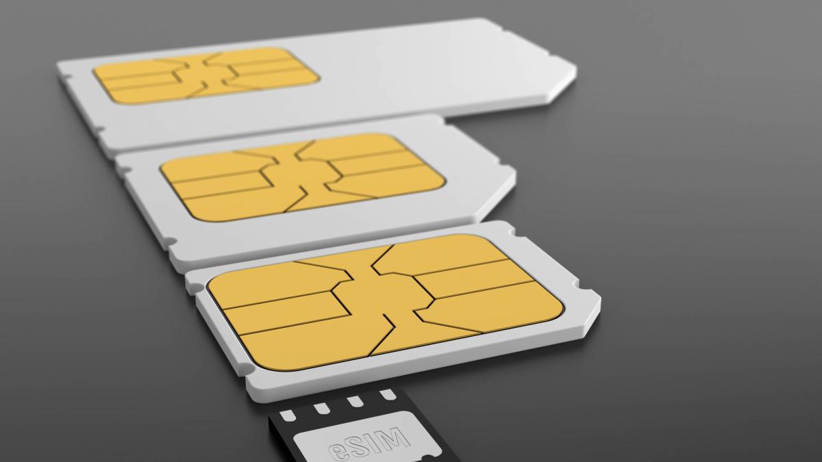 eSIM: qué es y cómo funciona la nueva SIM card virtual