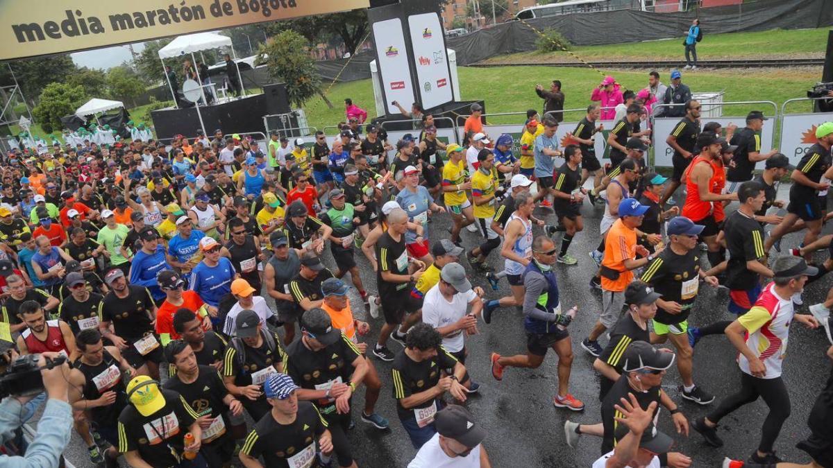 Media Maratón de Bogotá: claves de Angela Tanui para ir por la carrera