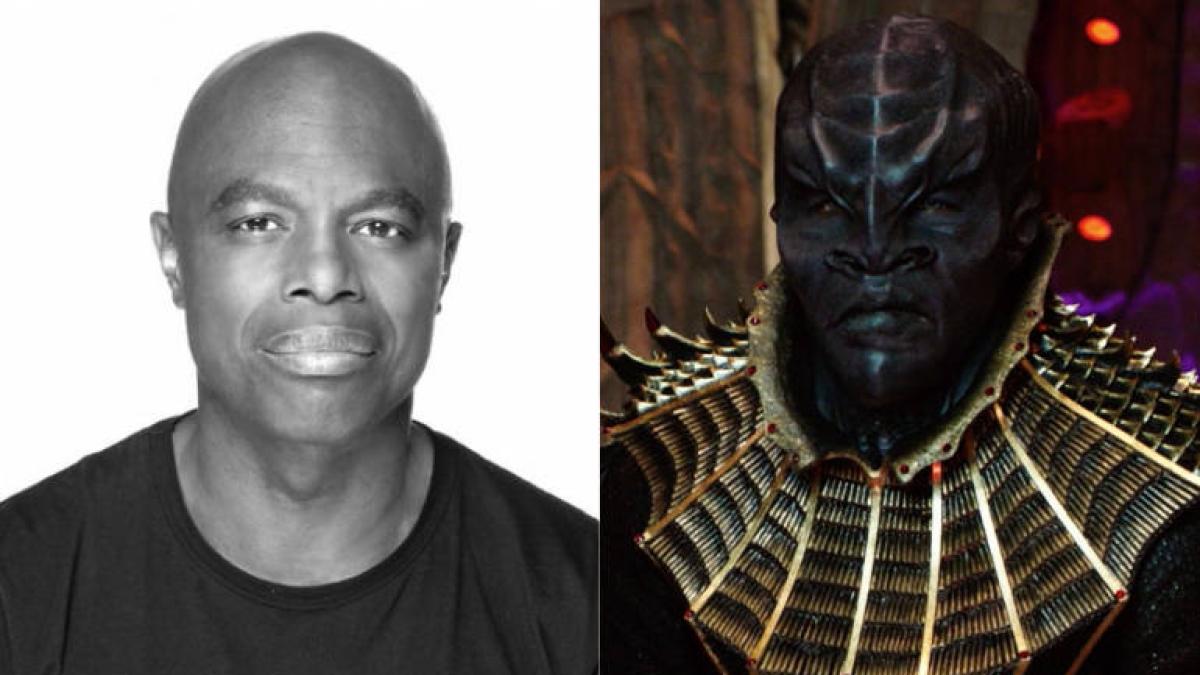 Chris Obi: actor de Star Trek acusado de violencia sexual