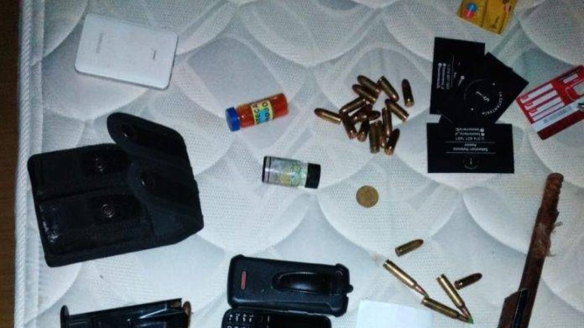 Capturan en exclusivo barrio de Cali a sobrino de 'Pacho Herrera'