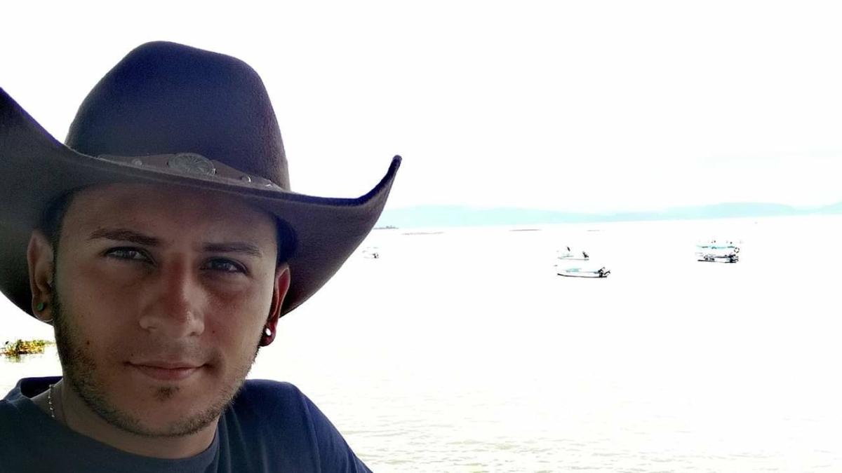 Richard Cardona habla del asesinato de su esposa