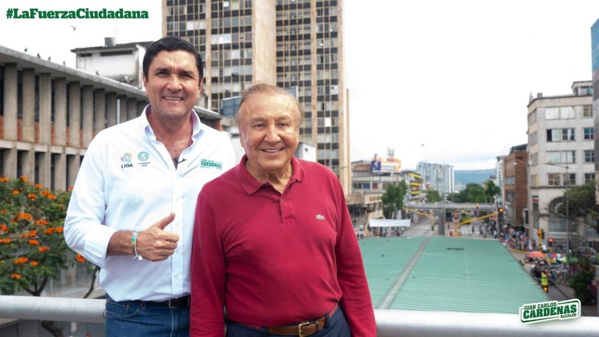 Apoyo de Rodolfo Hernández fue determinante en triunfo de Cárdenas