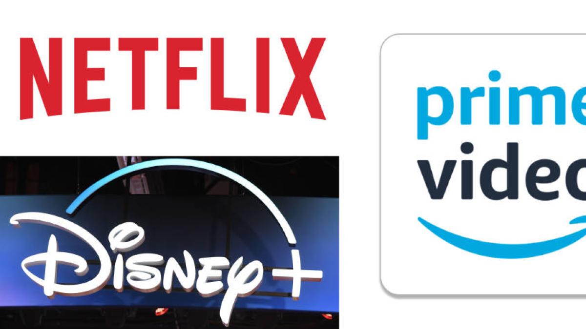 Diferencias entre Netflix, Disney + y Amazon Prime ¿cuál elegir?