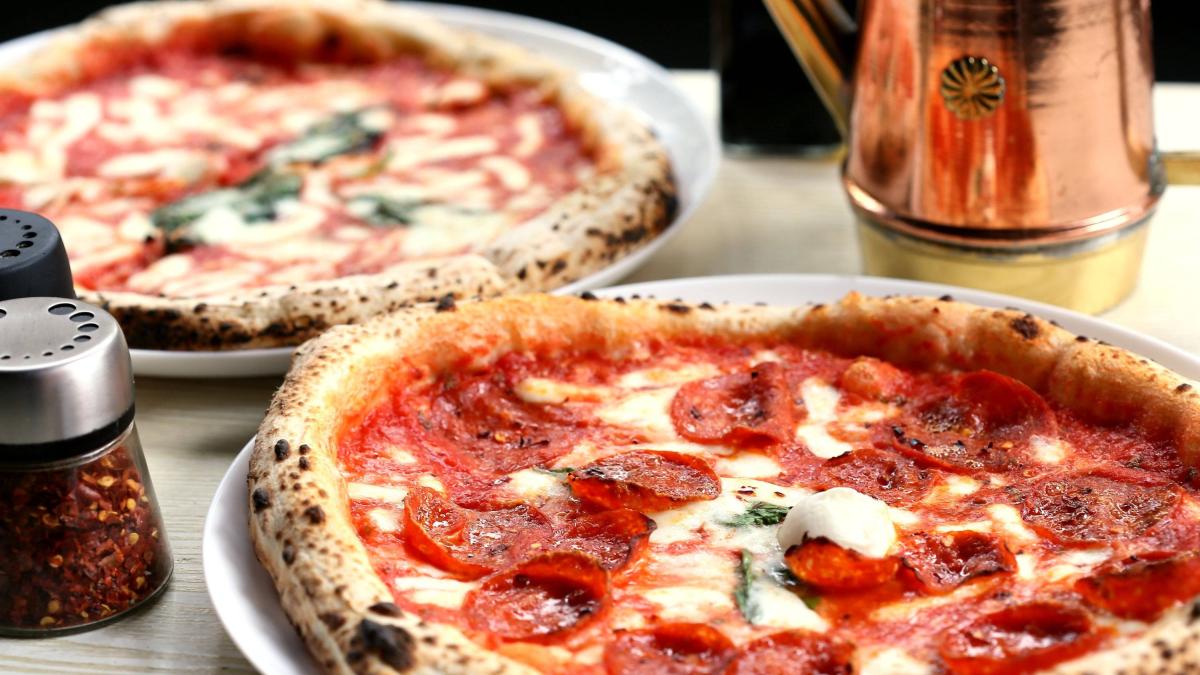 Los ganadores del pizza máster 2019
