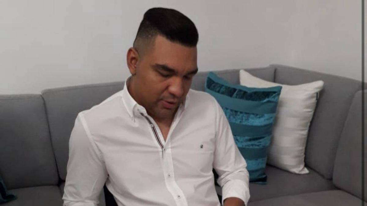Elkin López, señalado por Nicolás Maduro pidió extradición exprés a ...
