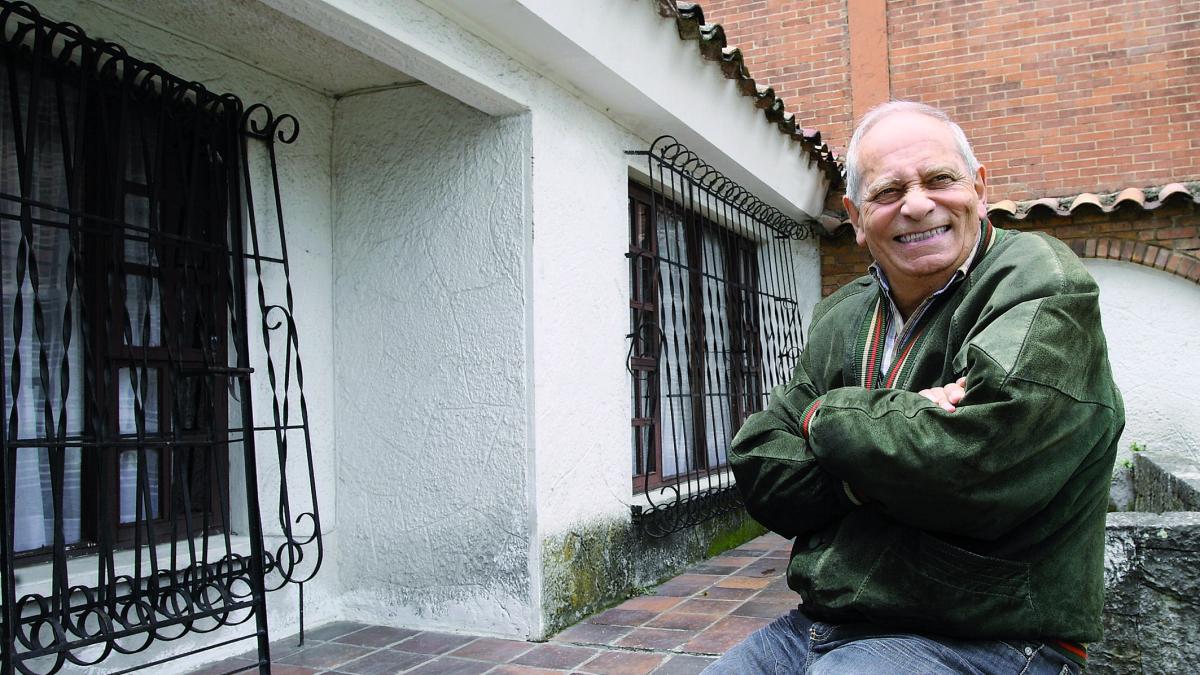 Murió el actor Luis Fernando Orozco
