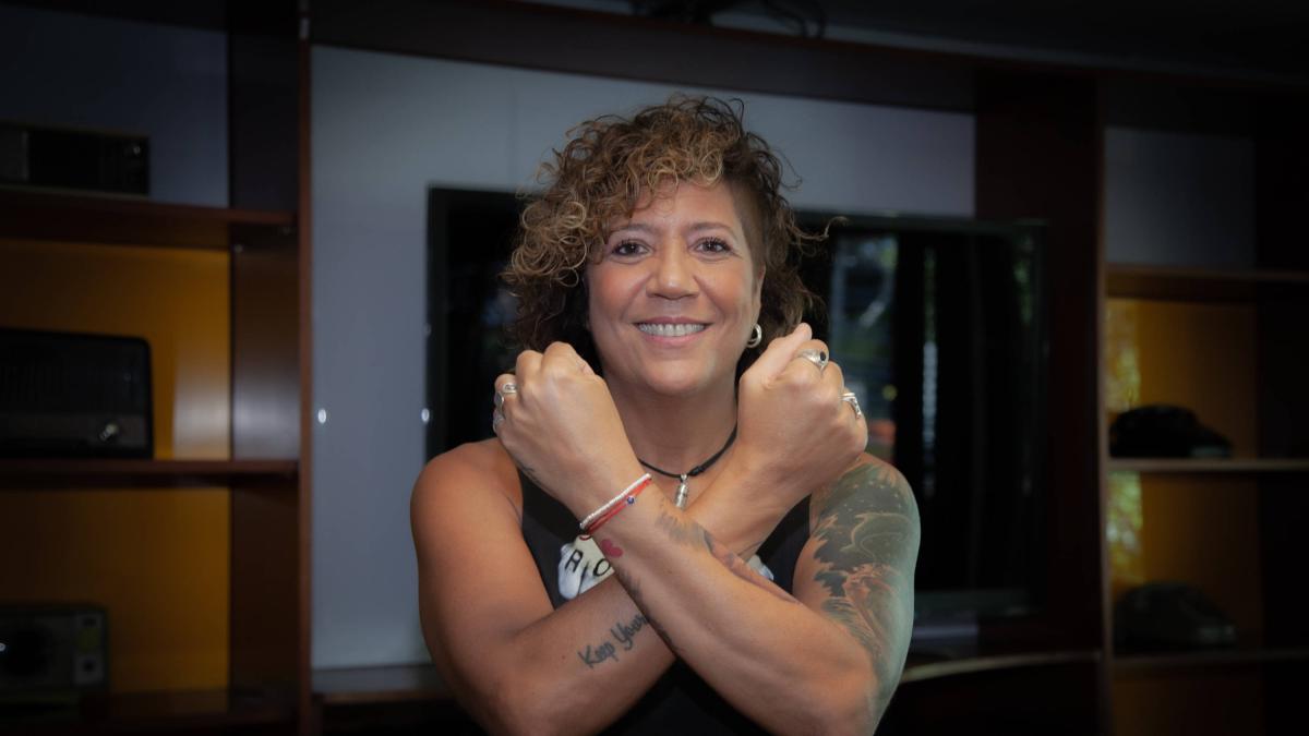 Rosana, el reemplazo de Marbelle en el Factor X 2020