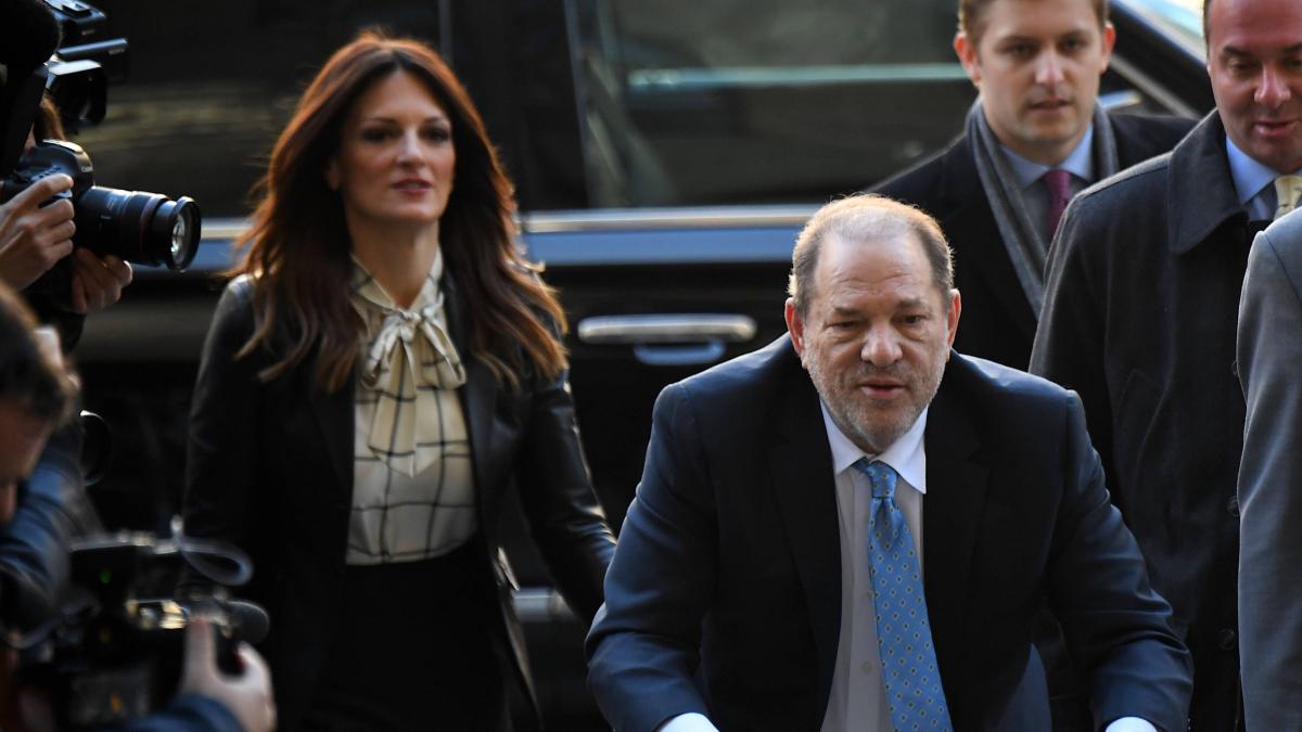 Mauricio Reina habla sobre el acoso en la industria de Hollywood