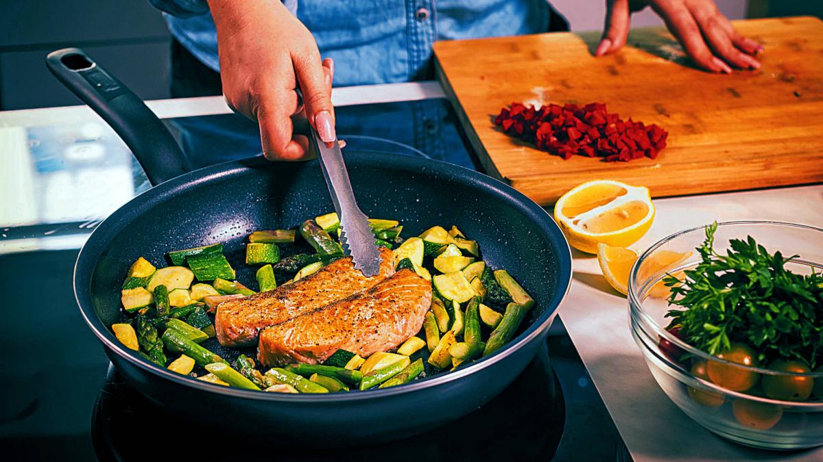 Recomendaciones para mezclar alimentos de manera balanceada