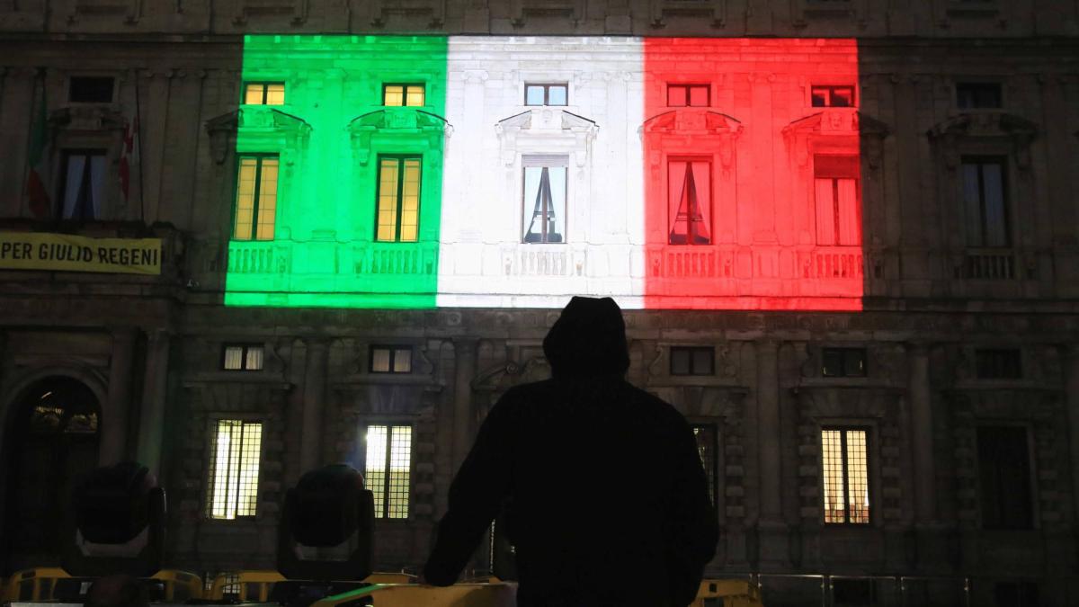 Primer paciente con coronavirus en Italia será dado de alta