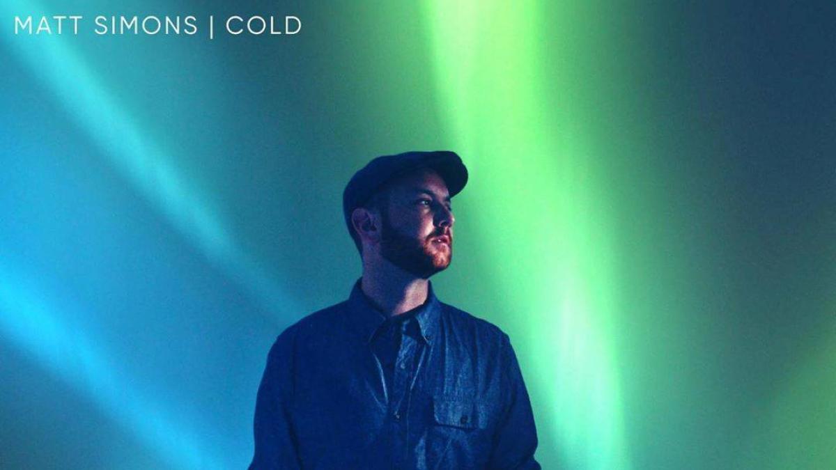 Matt Simons grabó en Colombia el video para su sencillo Cold