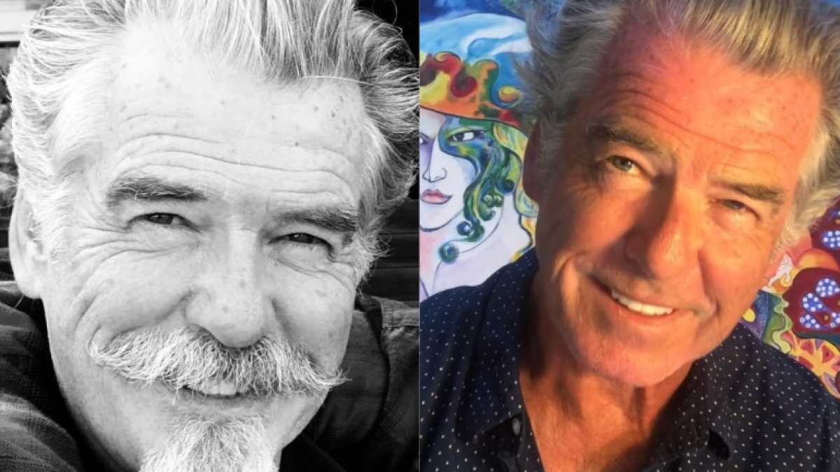 Pierce Brosnan será héroe del universo DC Comics