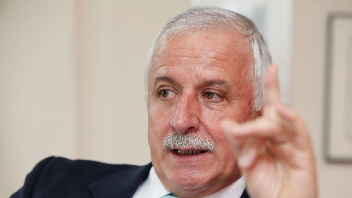 altazar Medina nuevo director de los Juegos Nacionales 2023