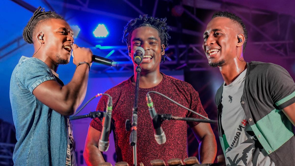 Juan Camilo Riascos, del grupo Yembemá, habla de su nueva canción