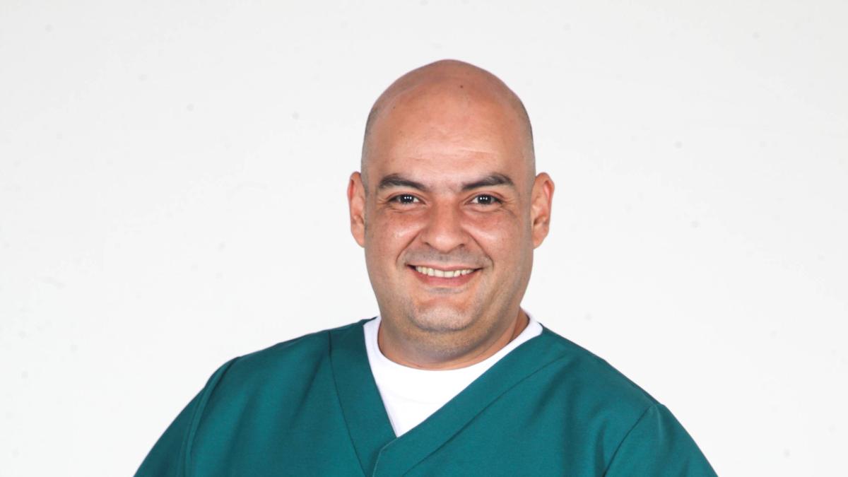 Coco y Pablo Escobar, dos personajes de Federico Rivera