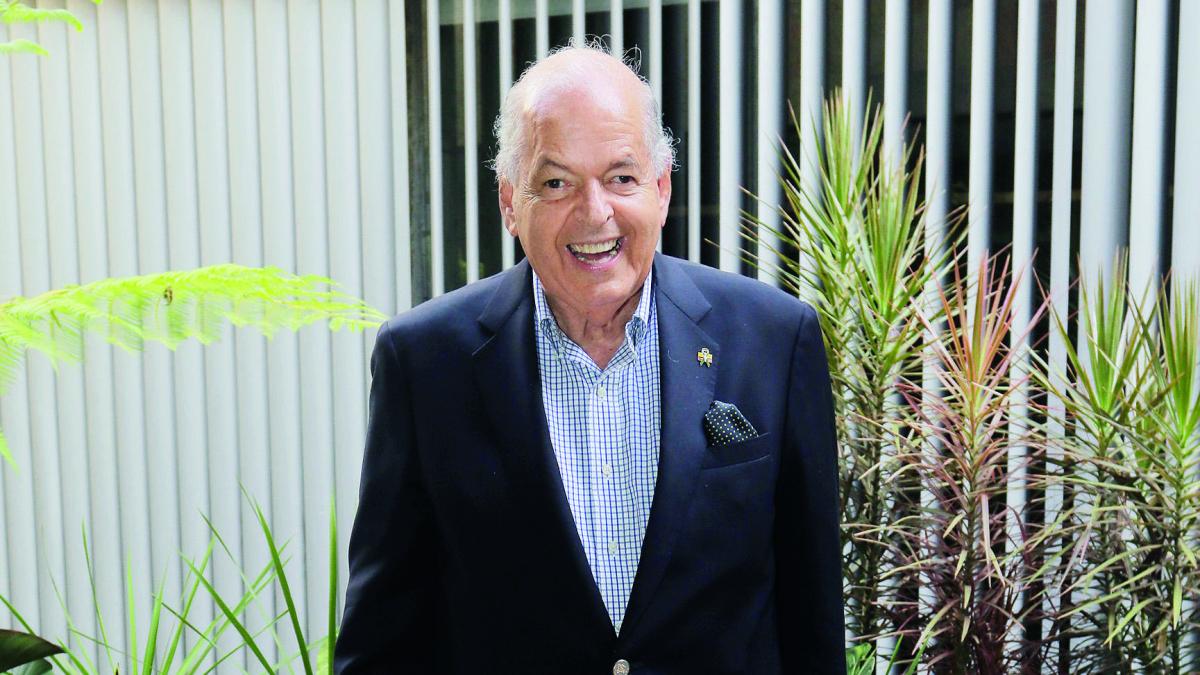 Coronavirus: Raimundo Angulo registra una leve mejoría del covid-19