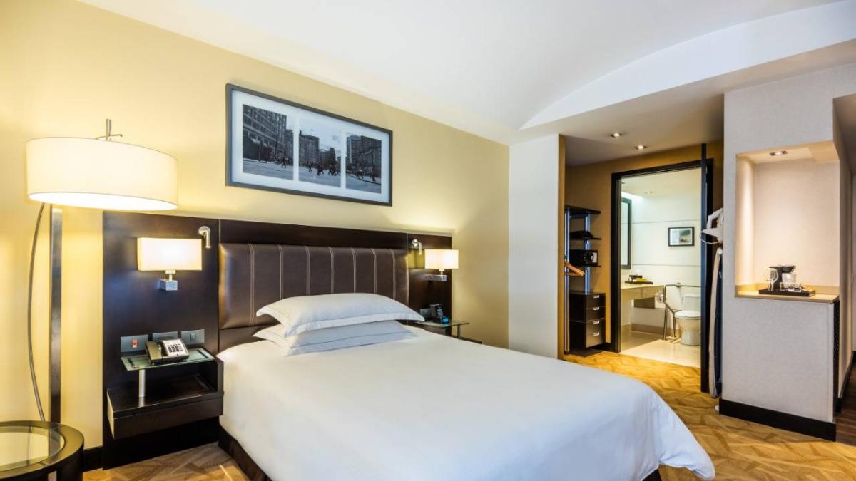 Ocupación hotelera en Colombia se mantiene en 2025, pero ingresos caen ...