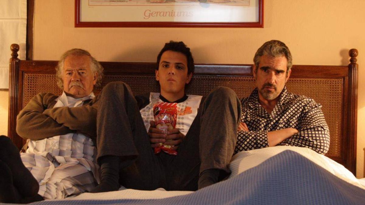 Los papeles inolvidables del actor Jaime Barbini