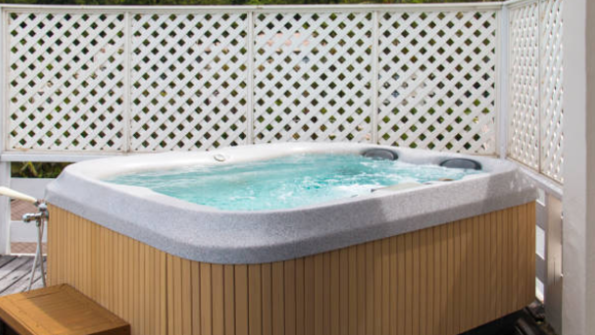 Jacuzzi: ¿Cómo limpiarlo correctamente?