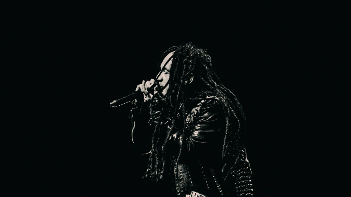 Dilson Díaz, de La Pestilencia, imitaba a Sandro cuando era niño