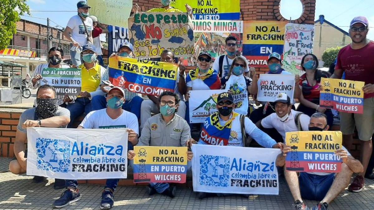 Pilotos de fracking: por qué se revocó tutela que los suspendía