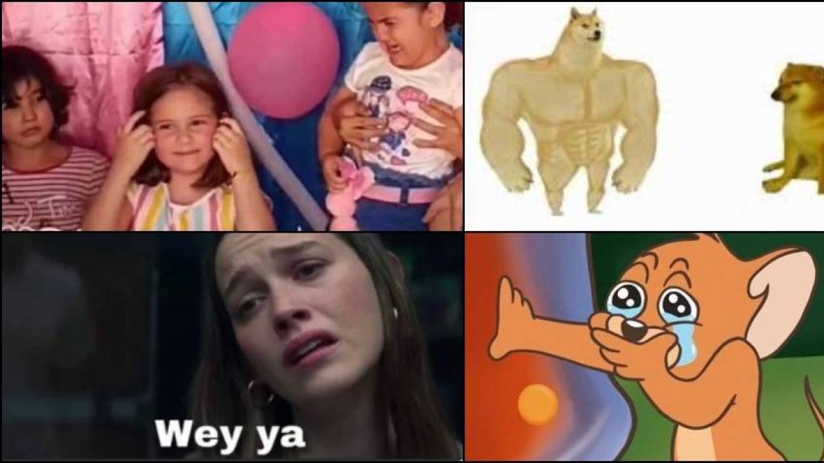Jerry llorando, el ‘wey ya’ y otros de los mejores memes de 2020