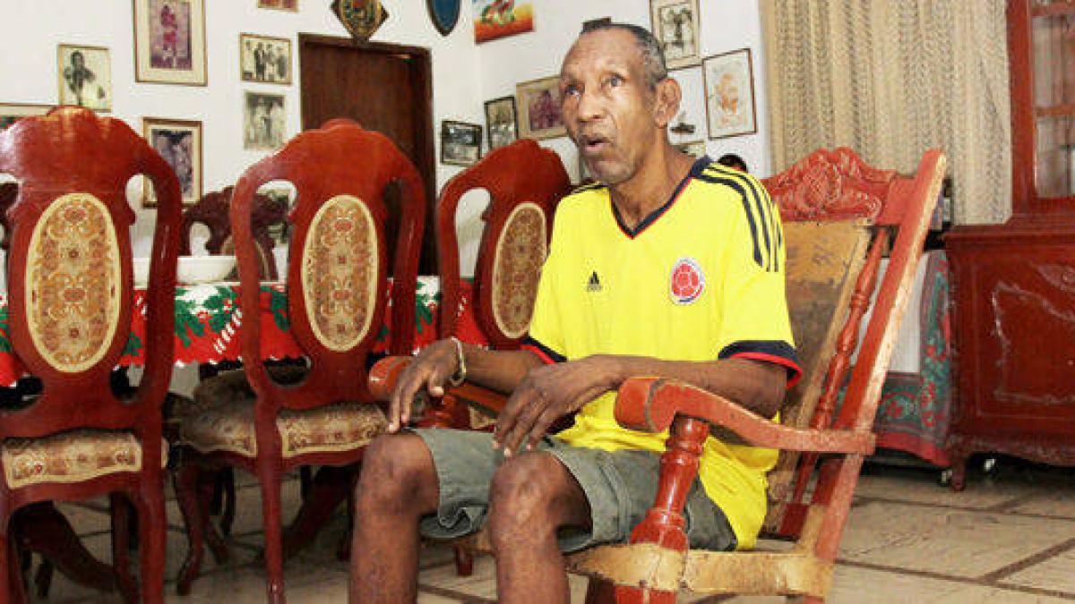 Boxeo colombiano: 75 años de Antonio Cervantes Kid Pambelé