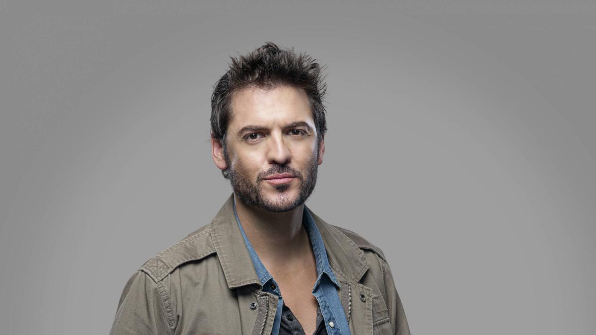 Rodrigo Candamil habla sobre la televisión y sus gustos