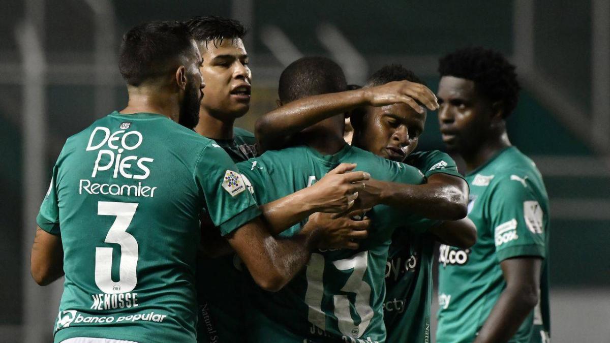 Deportivo Cali confirmó el regreso de Andrés Colorado al equipo