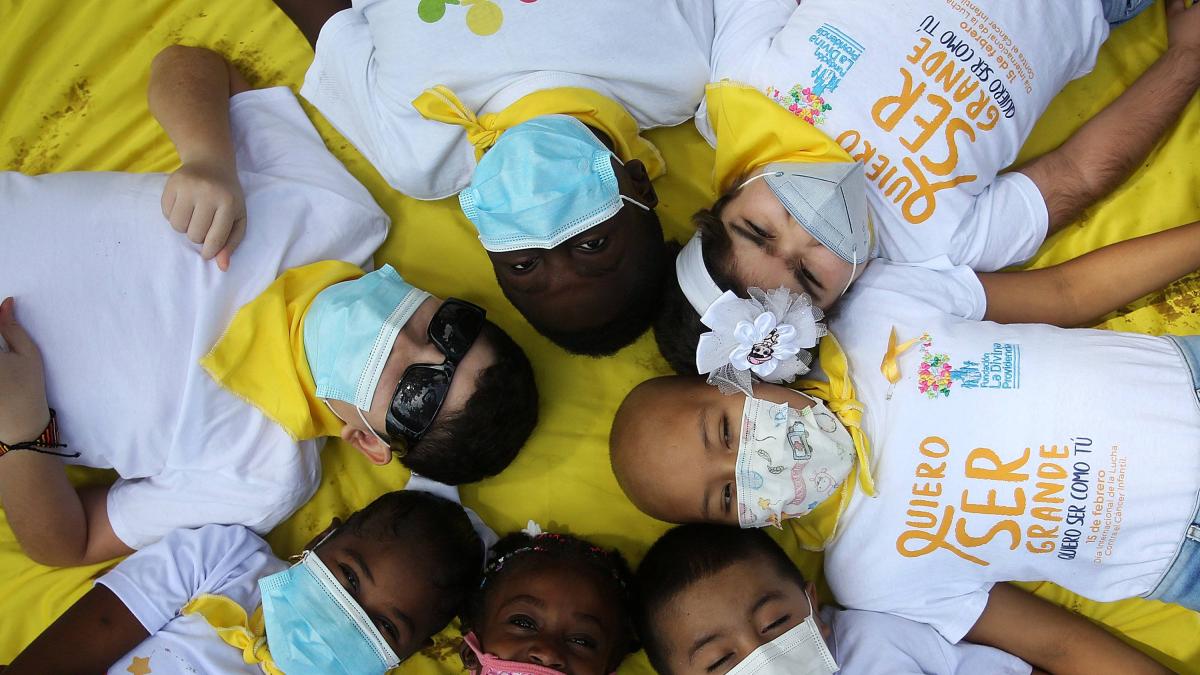Cada año se diagnostican unos 2.000 casos de cáncer infantil en ...