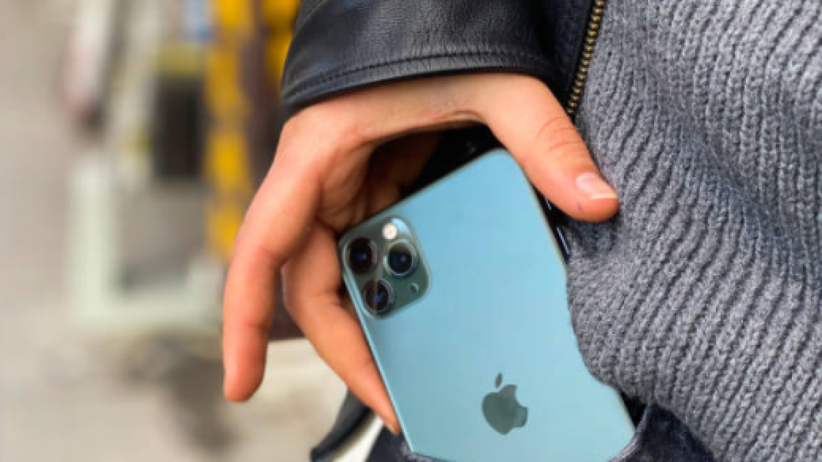 Iphone: cómo activar la manzana como un botón