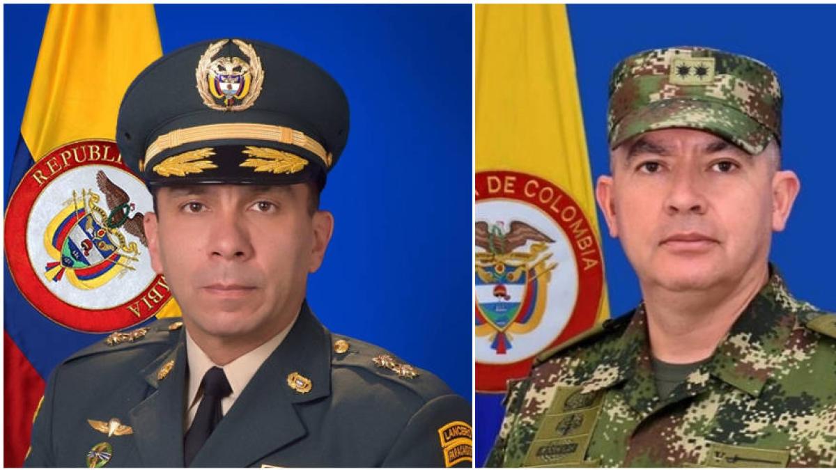 JEP: Generales Pinto y Rodríguez, a versión por falsos positivos