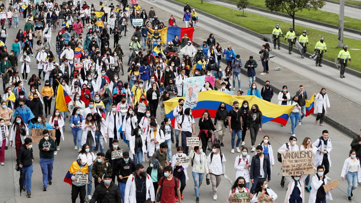 Paro Nacional: Defensoría da nuevo balance de muertes en protestas