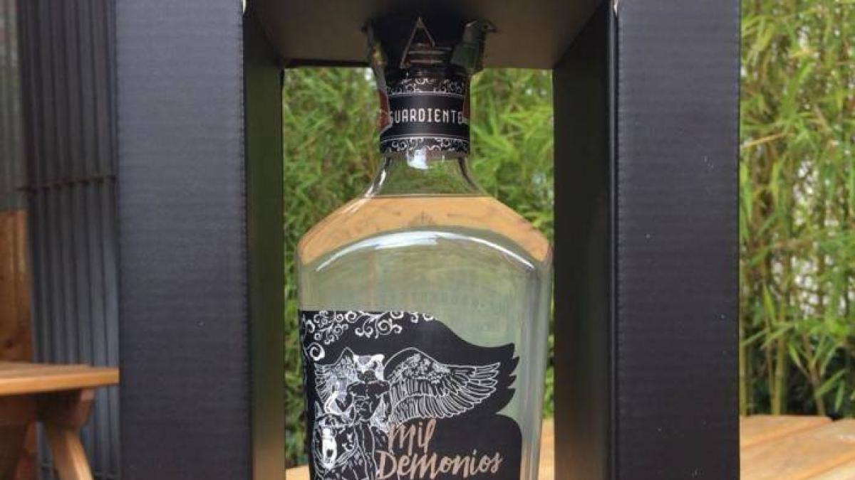 Conozca el aguardiente colombiano que ganó como el mejor del mundo