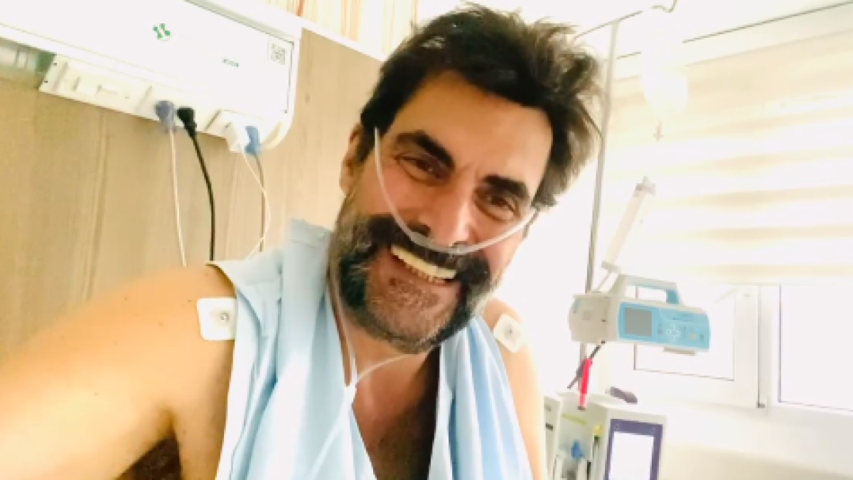 Las palabras de Rafa Taibo a sus seguidores tras la salida de la UCI