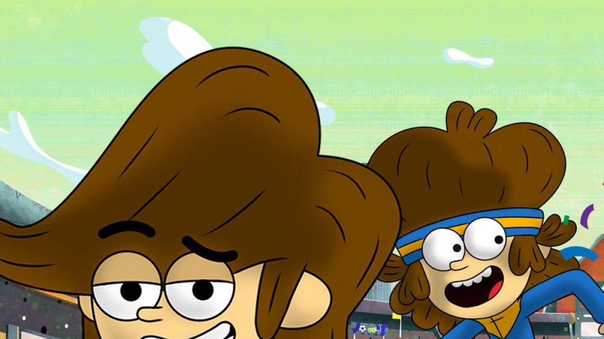 Juaco vs. Paco, serie animada colombiana, por Cartoon Network