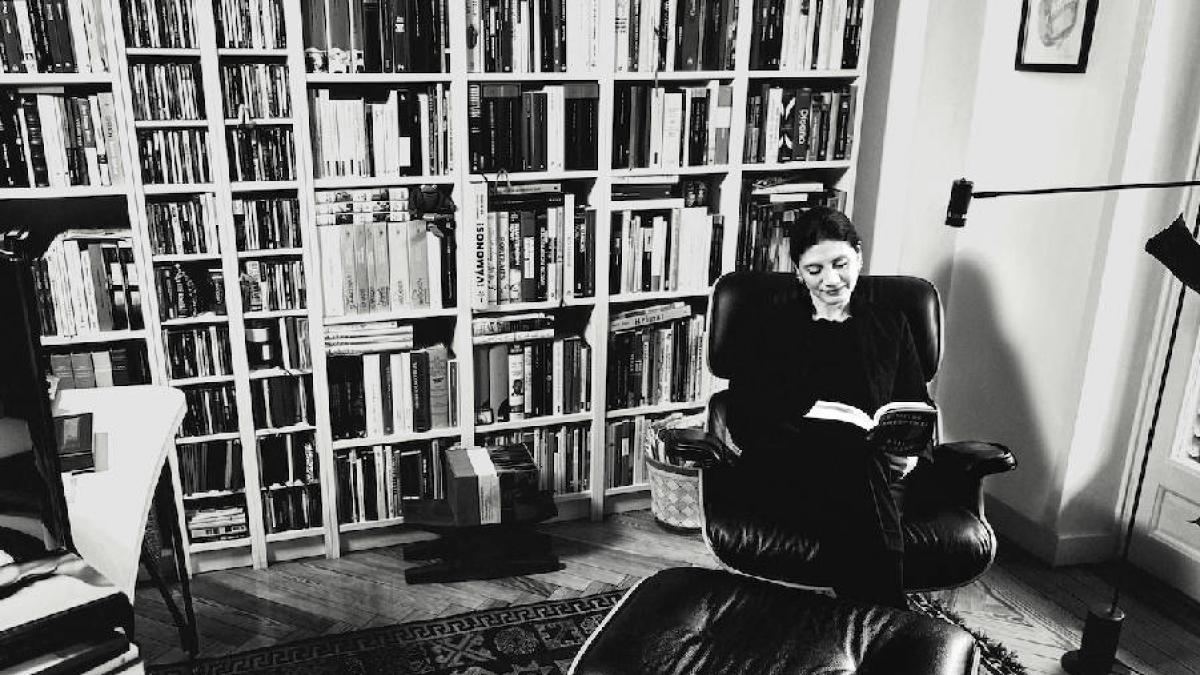 Pilar Reyes, directora editorial de Penguin Random House, habló de En ...