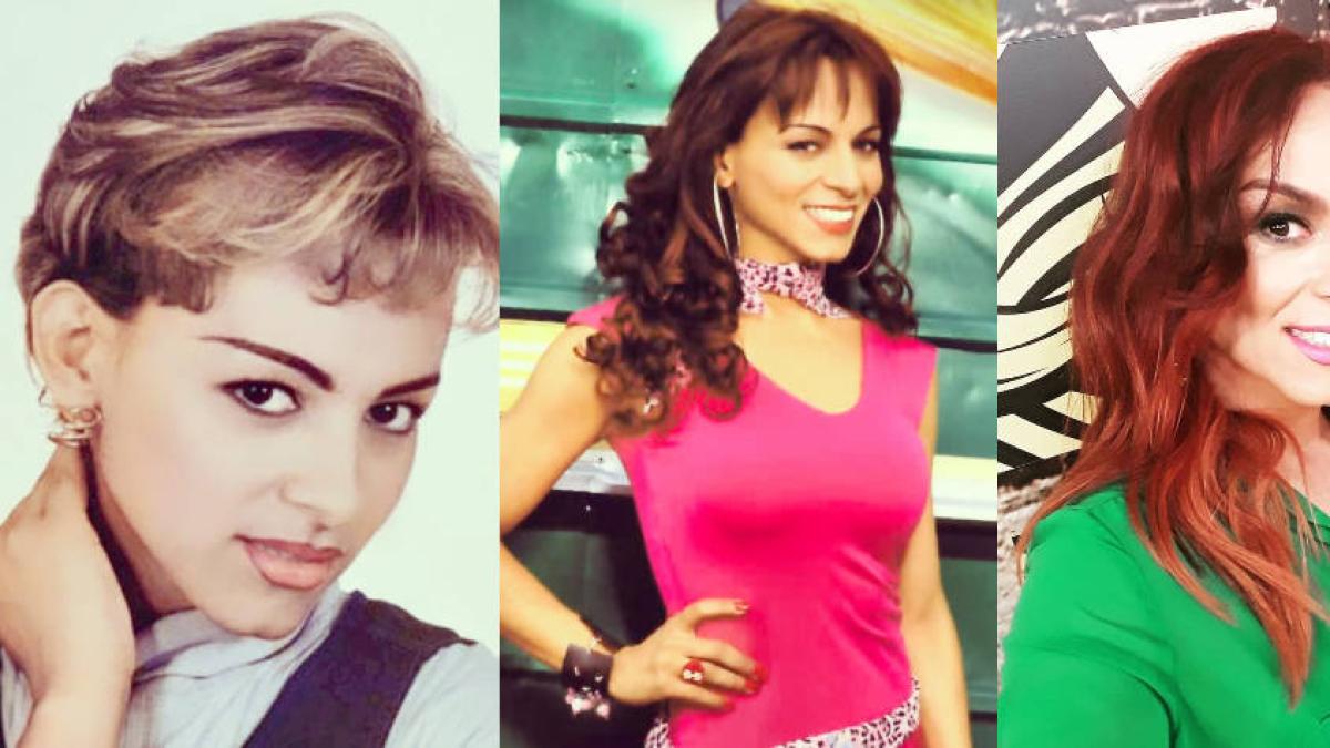Fotos de Endry Cardeño antes de su transformación a mujer