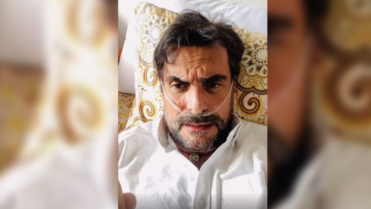 Rafa Taibo habla de su experiencia con el coronavirus