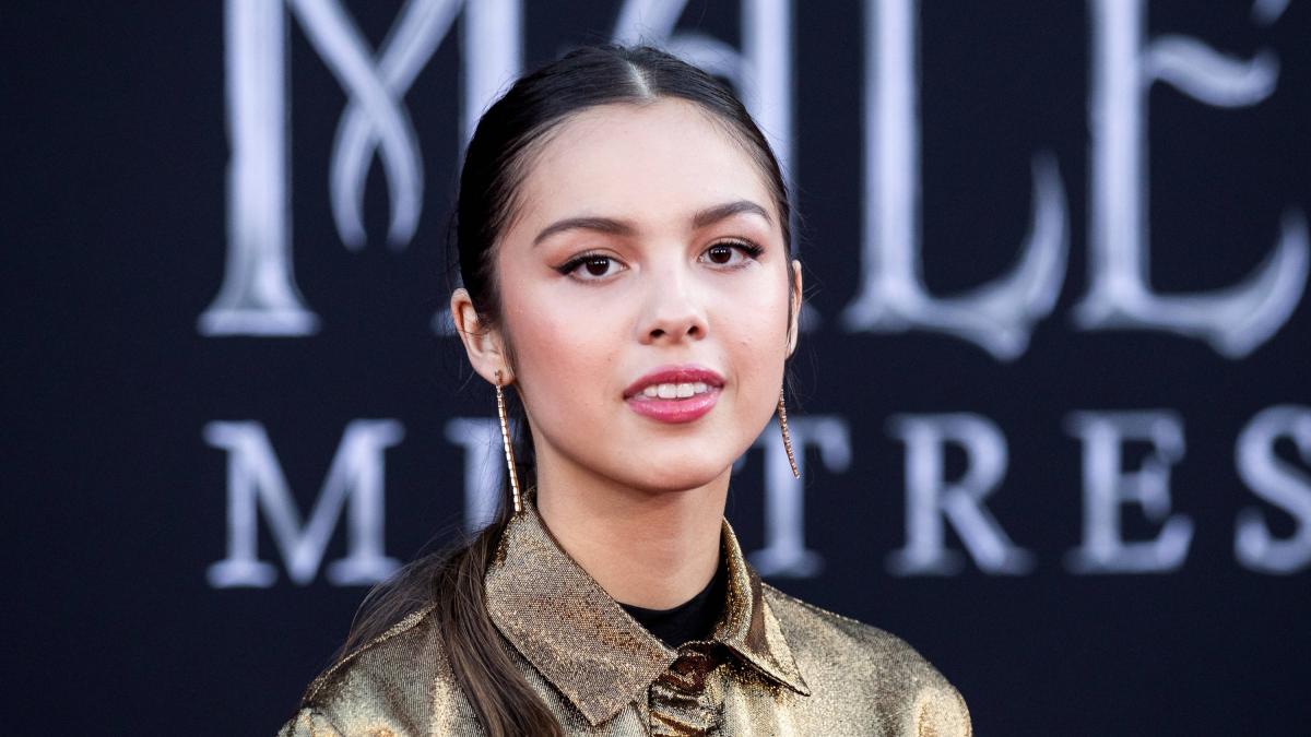 Quién es Olivia Rodrigo la cantante de Just For a Moment