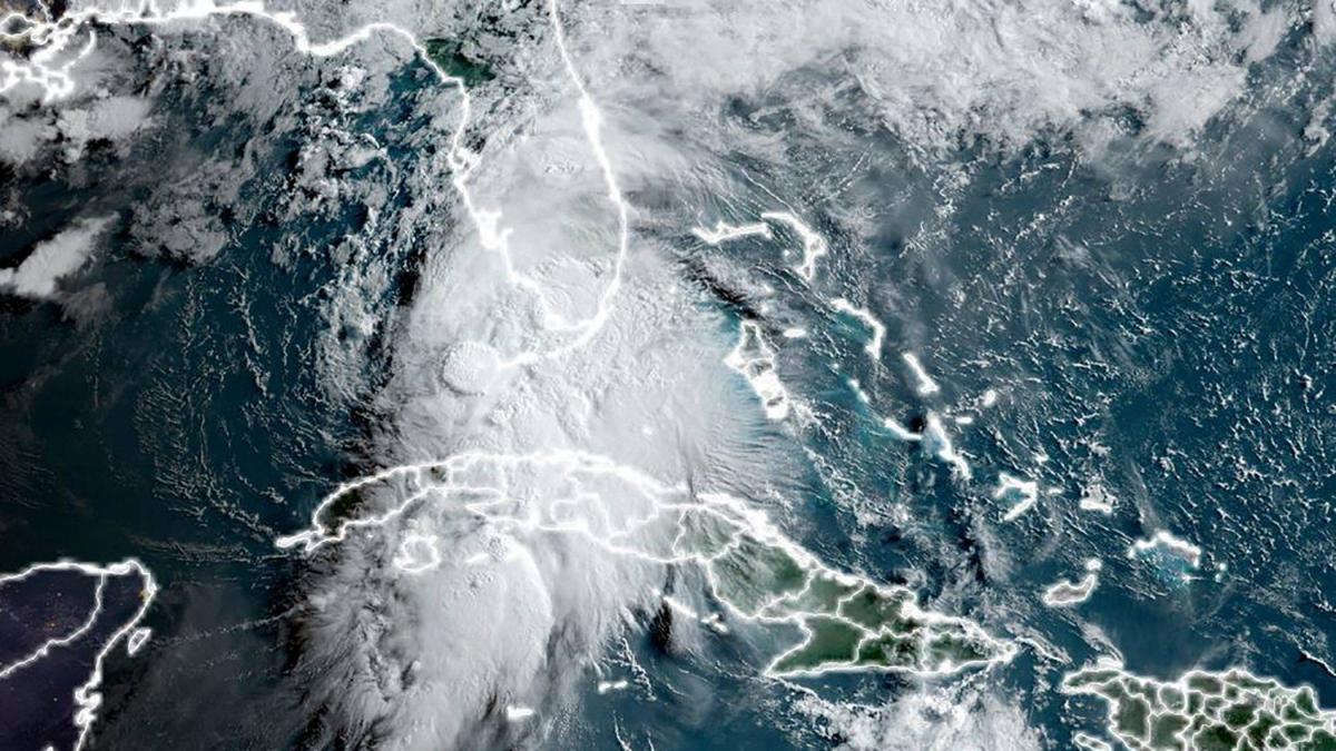 Esta podría ser la próxima tormenta del siglo y arrasaría en Estados ...