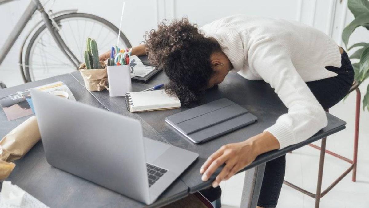 Burnout: qué es el síndrome de estar 'quemado' por el trabajo y cómo ...