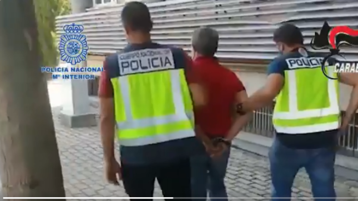 Jesús Alejandro Ramírez: España frenó extradición de asesino colombiano